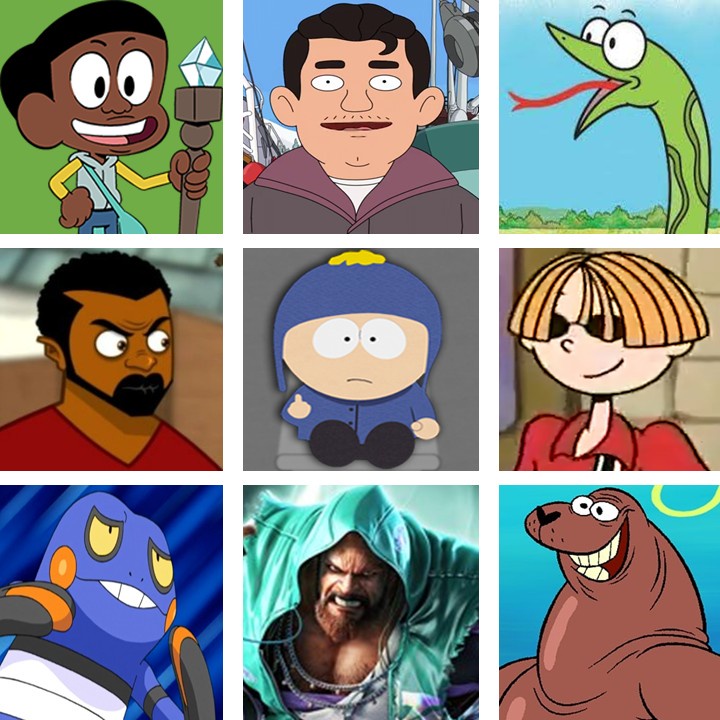 Click the Cartoon Craig Quiz - By ddd62291