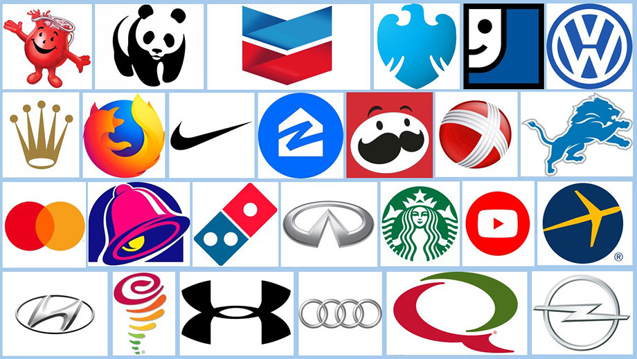 Alphabetize These Logos II Quiz - By biggs364