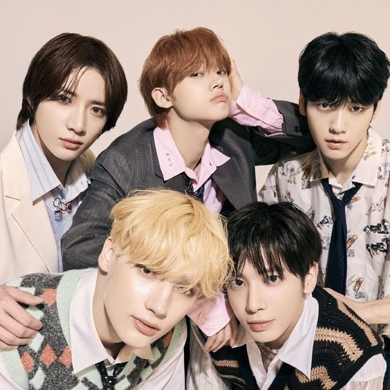 Do you know the txt members? Quiz - By saraJIN