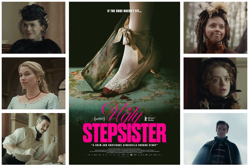 The Ugly Stepsister (2025) Quiz - By mucciniale