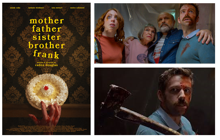 Mother Father Sister Brother Frank (2024) Quiz - By mucciniale