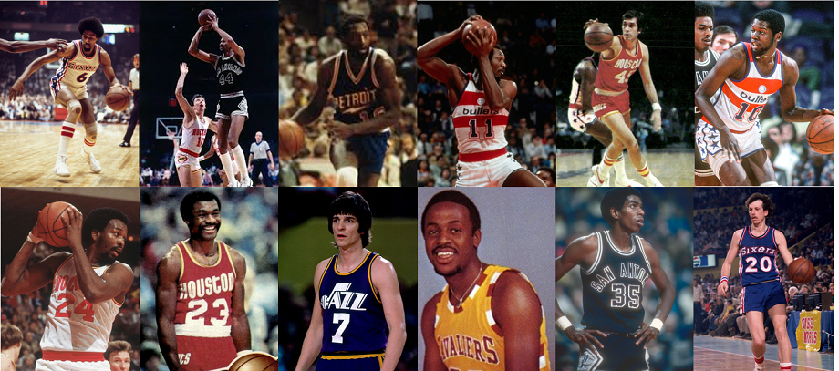 1979 NBA All Star Game - East Team Quiz - By mucciniale