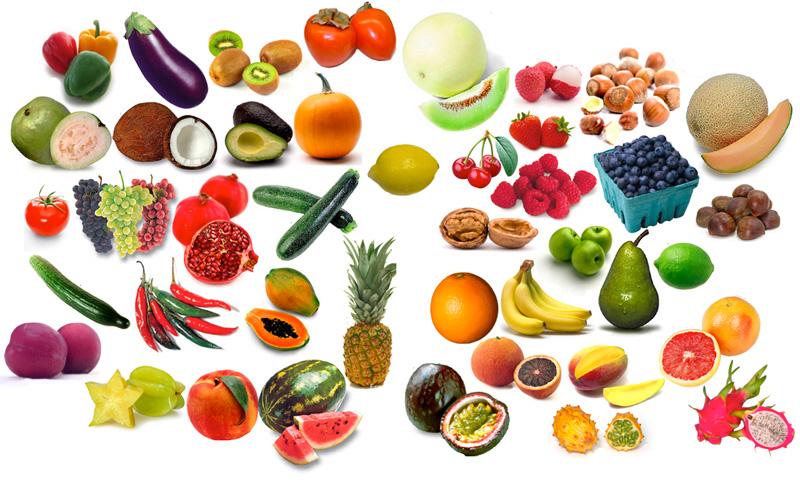 Find That Fruit! Quiz