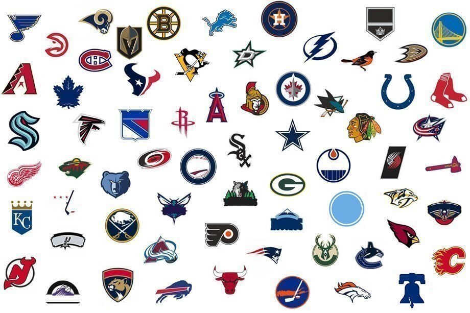 Which Logo Is NHL? (Blitz) Quiz