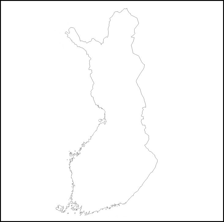 Hidden Neighbors of Finland Quiz - By markassonne