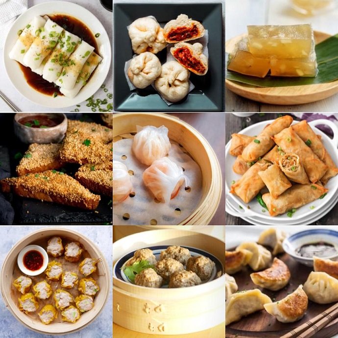 9 in 30: Dim Sum Quiz