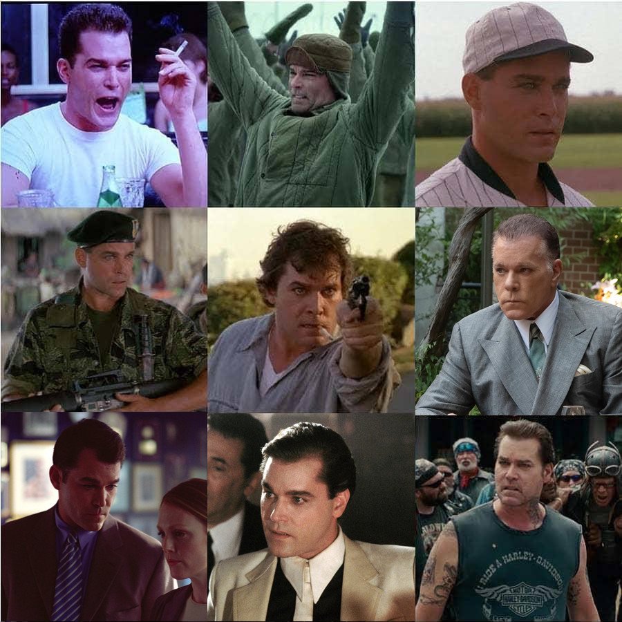Click a Ray Liotta Film Quiz