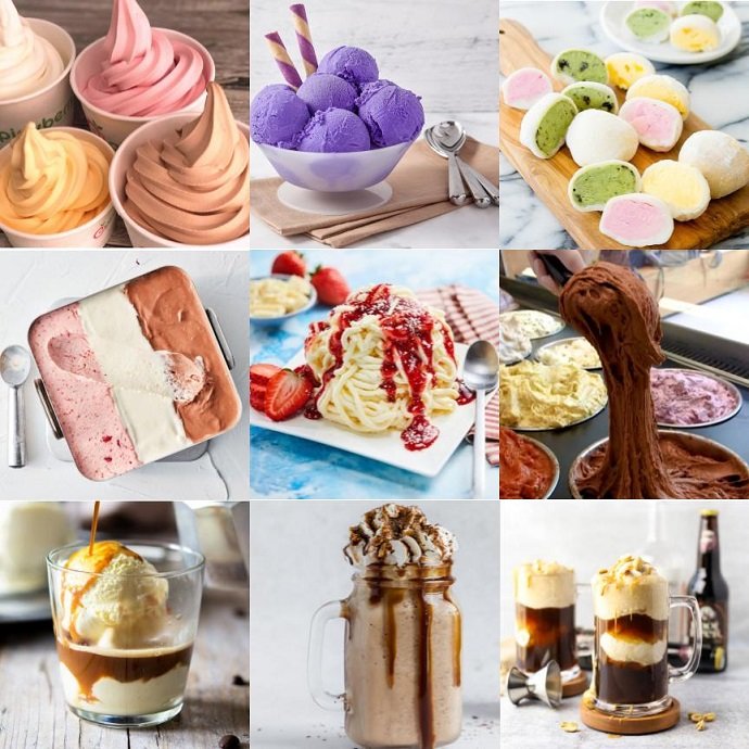 9 in 30: Ice Cream Quiz