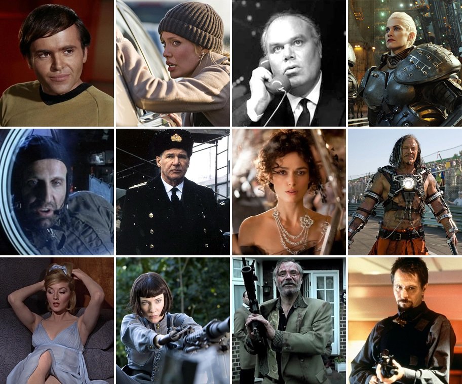 Find the Russian Movie Characters Quiz