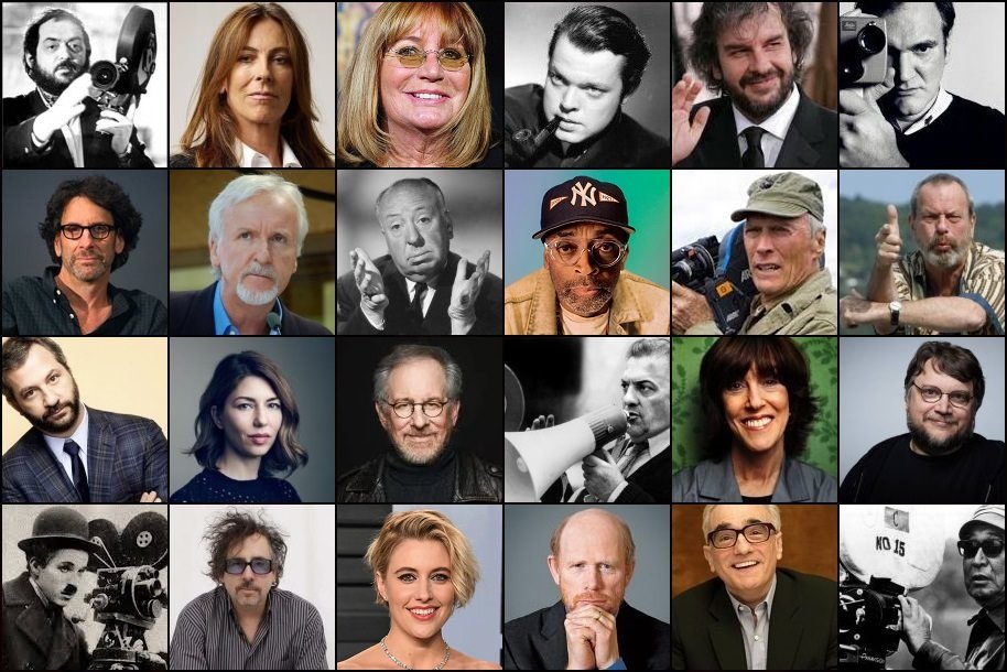 Directors by First Names Quiz