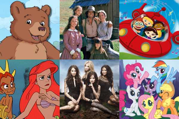 Which 'Little' Show? Quiz - By Hejman