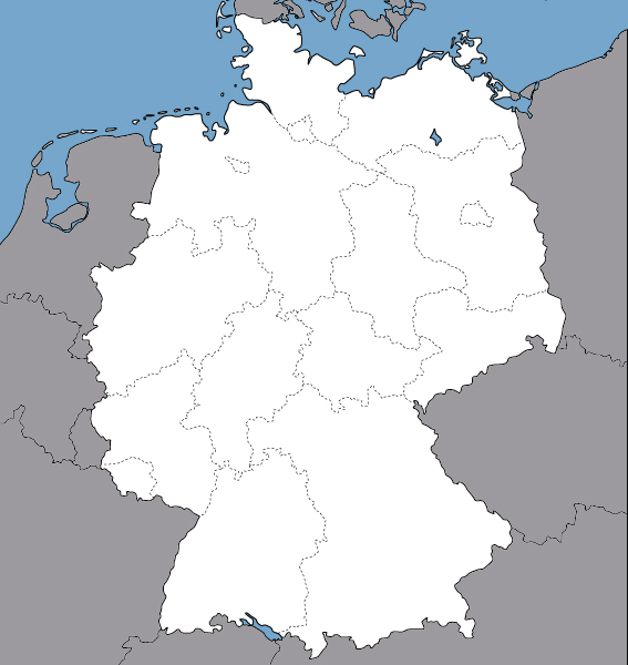 Click the States of Germany Quiz