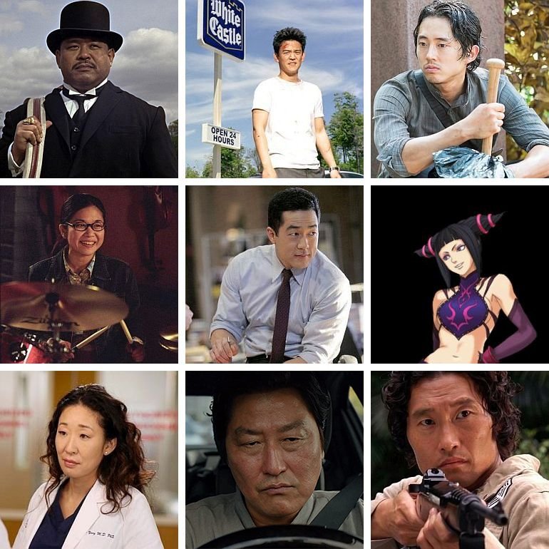 9 Fictional Korean Characters Quiz