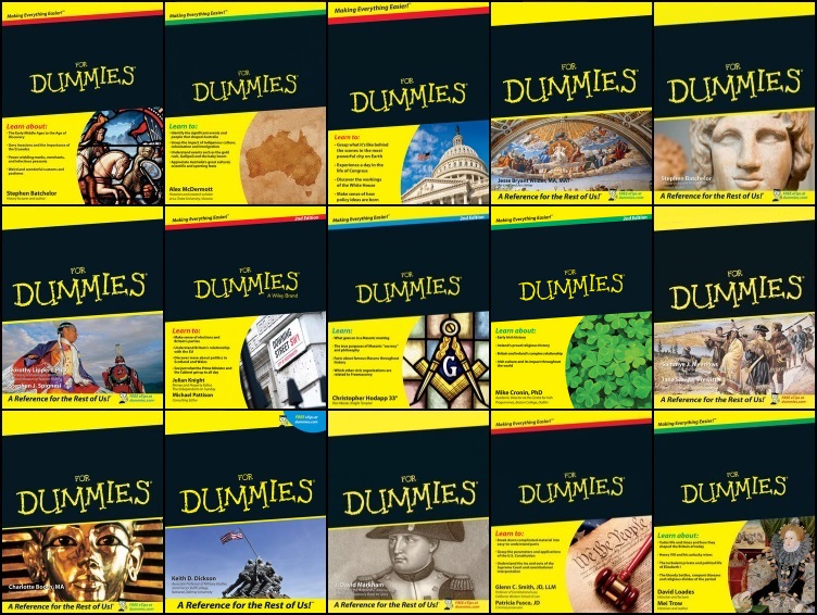 History For Dummies Quiz