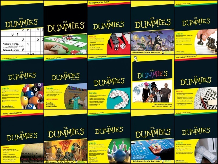 Gaming For Dummies Quiz