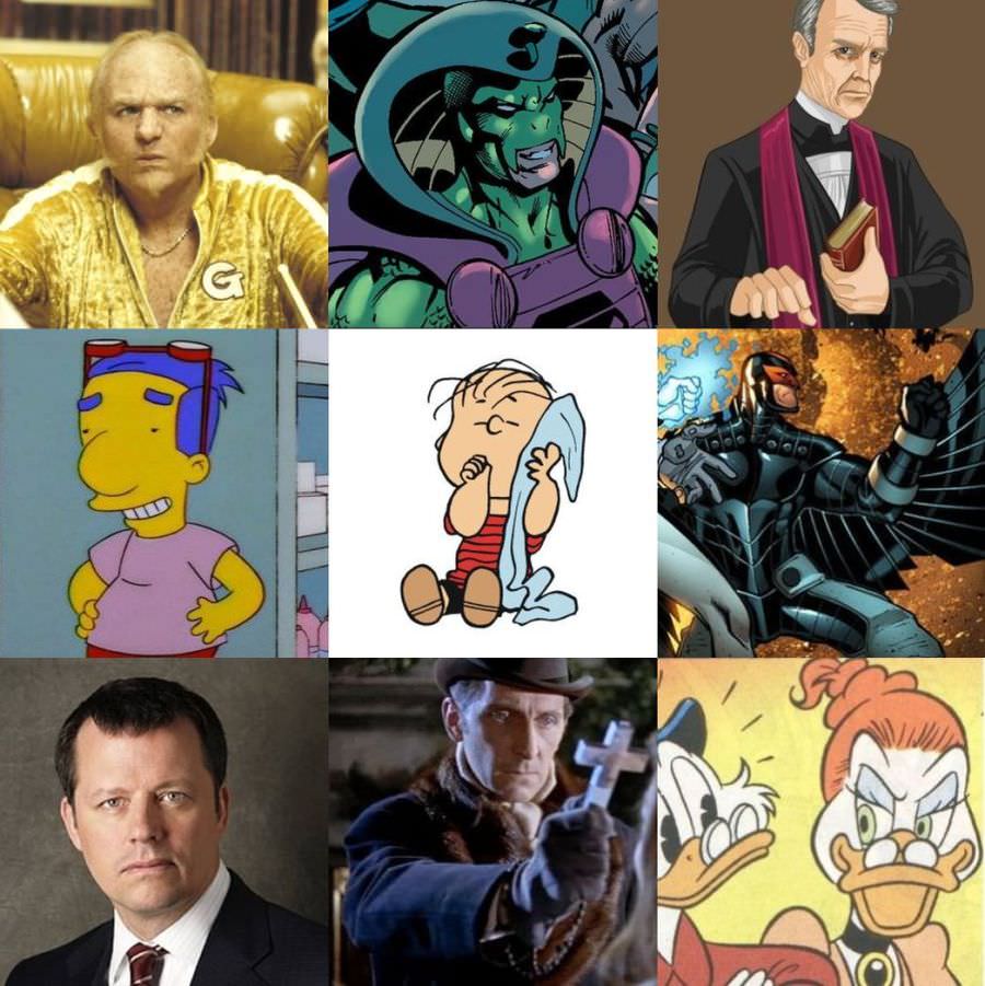 9 Fictional Dutch Characters Quiz