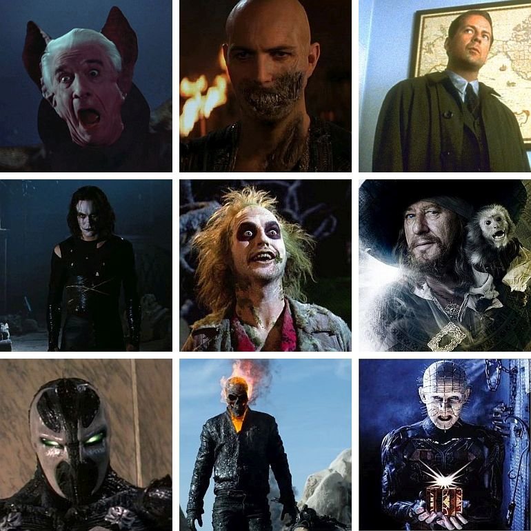 9 Fictional Undead Characters Quiz
