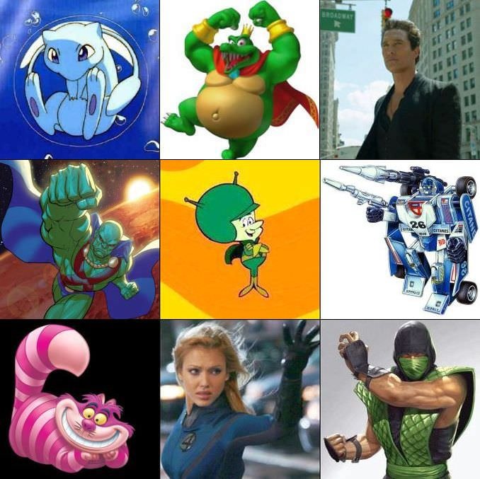 9 Characters Who Can Turn Invisible Quiz