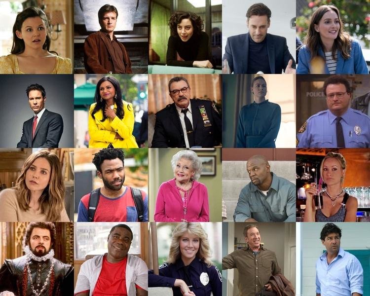 TV Characters by Other Roles III Quiz