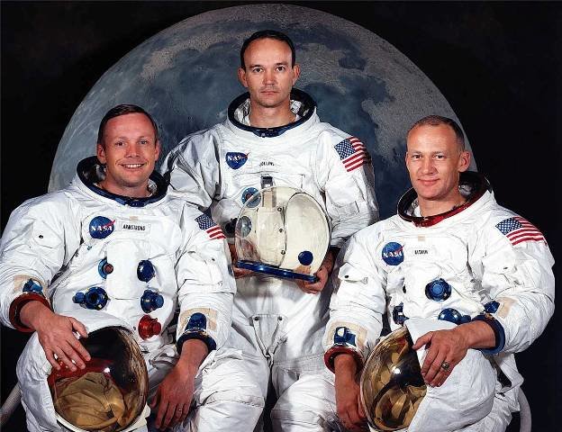 Picture Click: Apollo 11 Astronauts Quiz