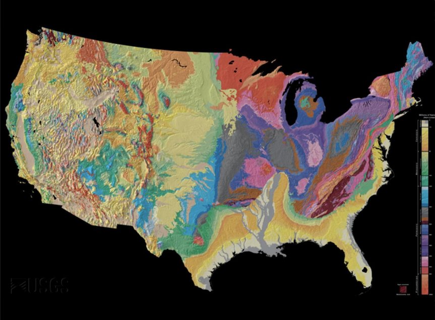 US Geologic Provinces Quiz