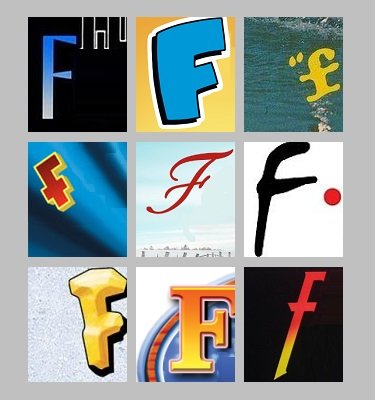 TV Shows by Letter F Quiz