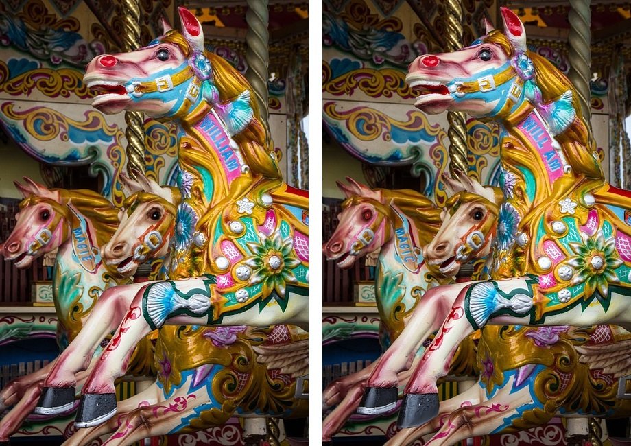 Spot the Difference XLII Quiz