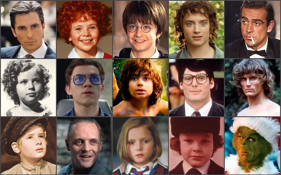 Movie Orphans by Name Quiz