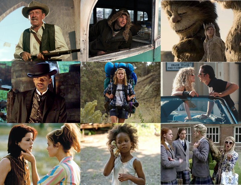 Find the 'Wild' Movie Quiz