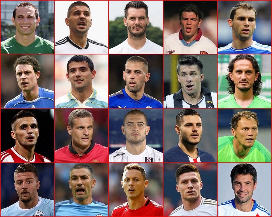Famous Serbs
