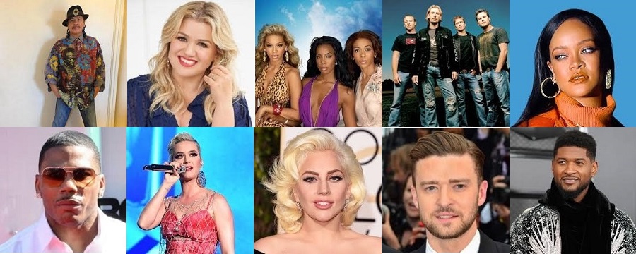 Which 2000s Artist Quiz