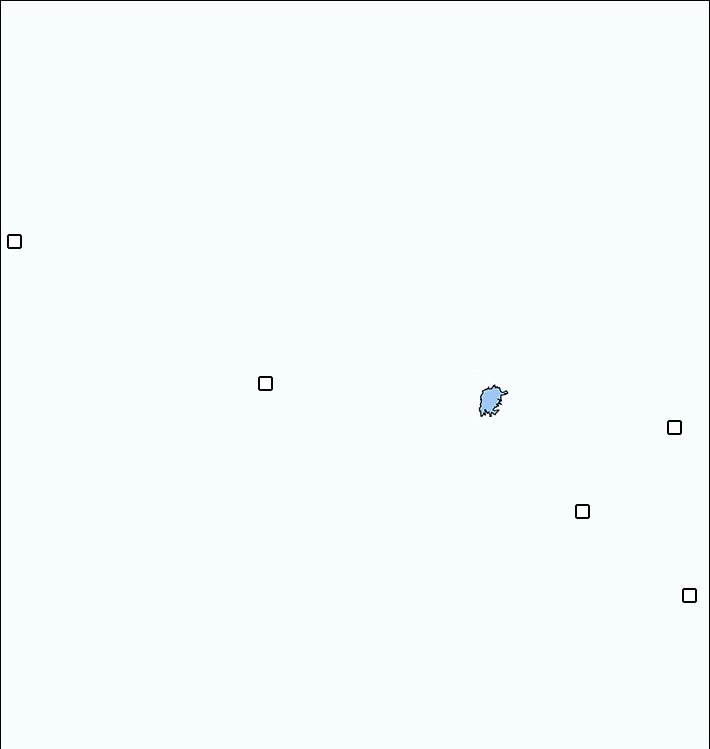 Blind Ultimate Minefield: Africa Quiz - By Barbecue