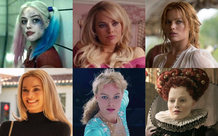 15 Seconds of Fame: Margot Robbie Quiz