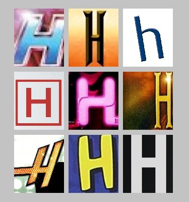 TV Shows by Letter H Quiz