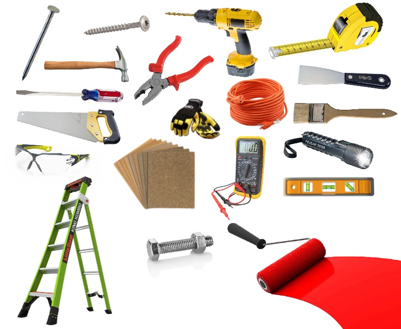 Handyman Tools Quiz