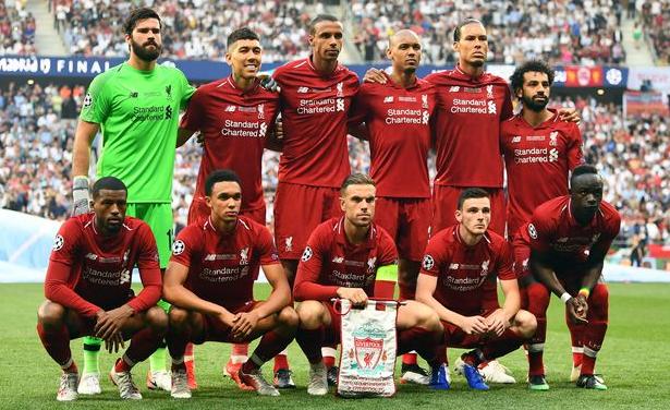 2019 European Champions - Liverpool Quiz