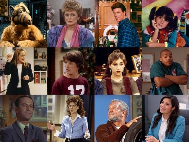 A Dozen NBC Sitcom Characters II Quiz