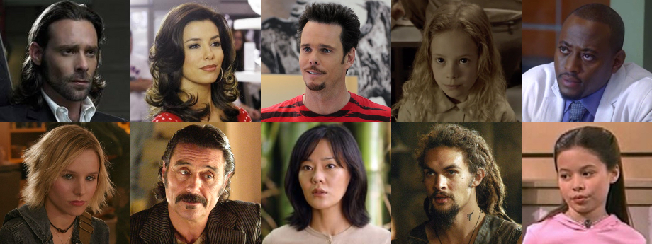 2004 TV Characters by Show Blitz Quiz