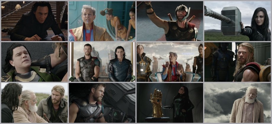 Quotes by Scene: Thor: Ragnarok Quiz