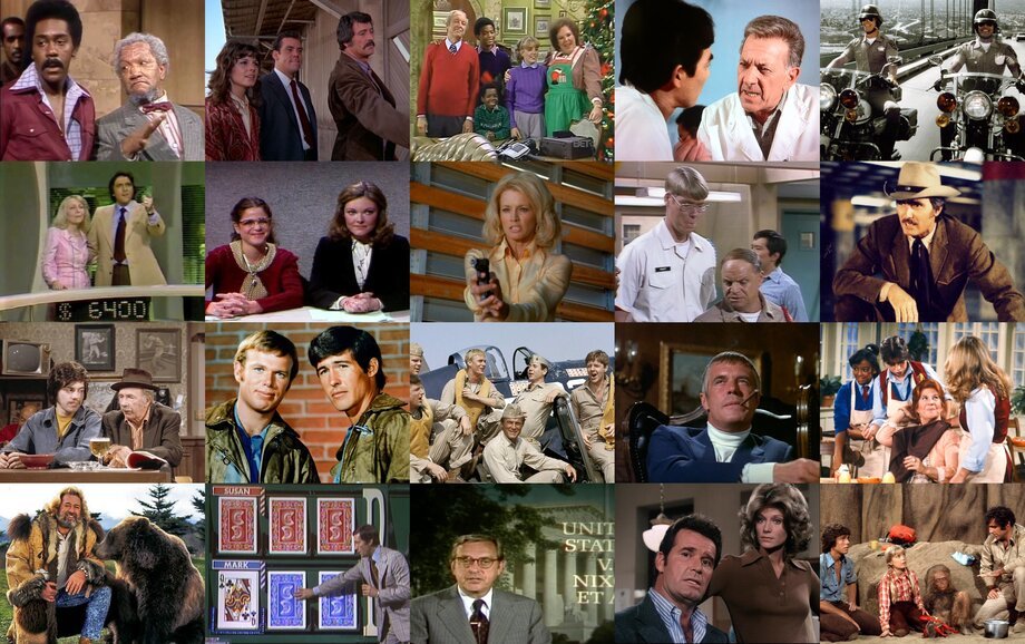 Click an NBC Show (1970s) Quiz