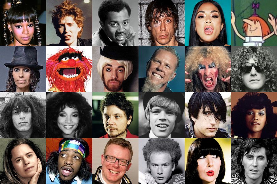 Find the Band Member VI Quiz