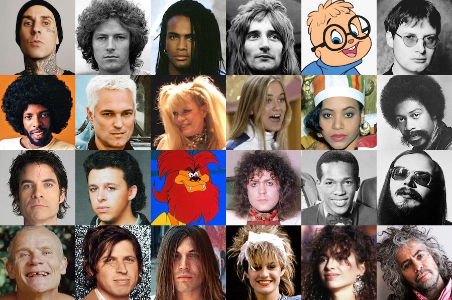 Find the Band Member VII Quiz