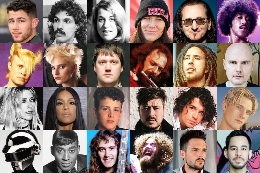 Find the Band Member VIII Quiz