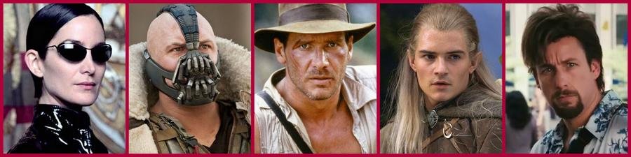 Movie Character B-L-I-T-Z Quiz