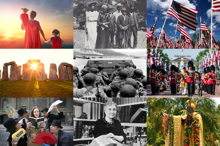 Which June Holiday? Quiz