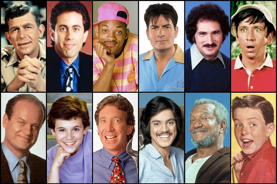 First Name TV: Leading Men Quiz