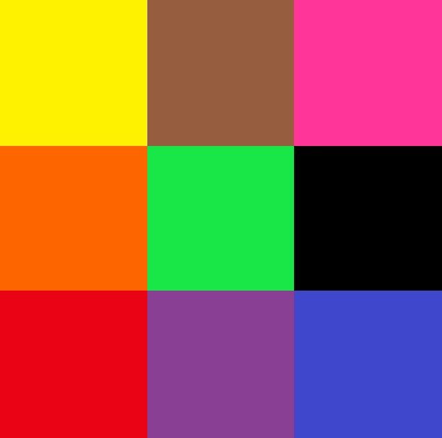 Color Blitz - Corporate Logos Quiz