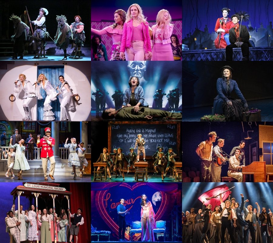 Click the 'M' Musical Quiz - By El_Dandy