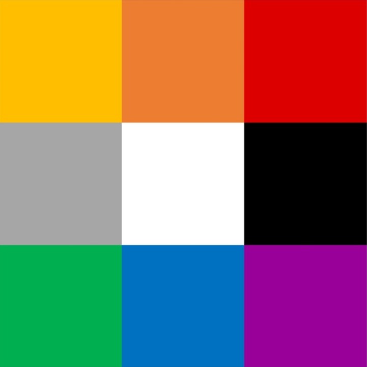 Color Blitz - Book Titles Quiz