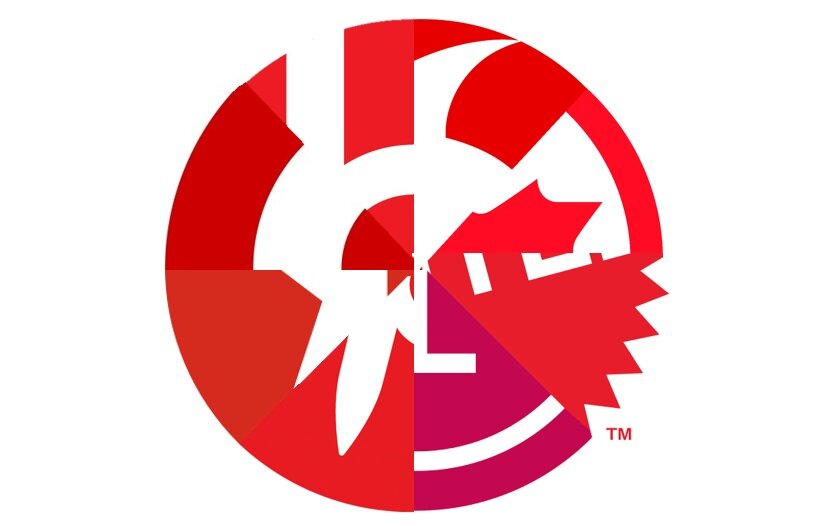 Logo Mashup! - Red Quiz